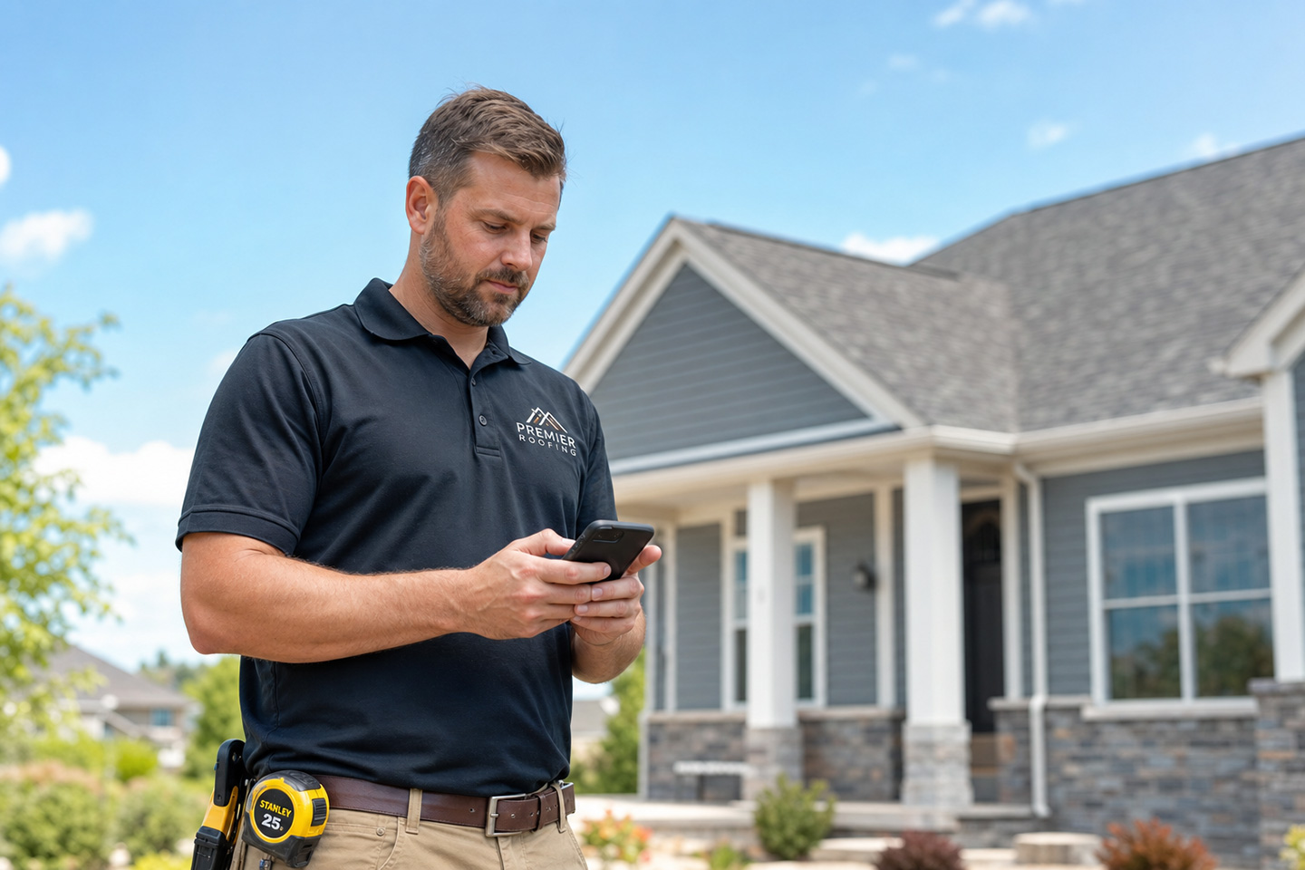 Best AI Roofing CRM Software in 2026 | Zuper Blog